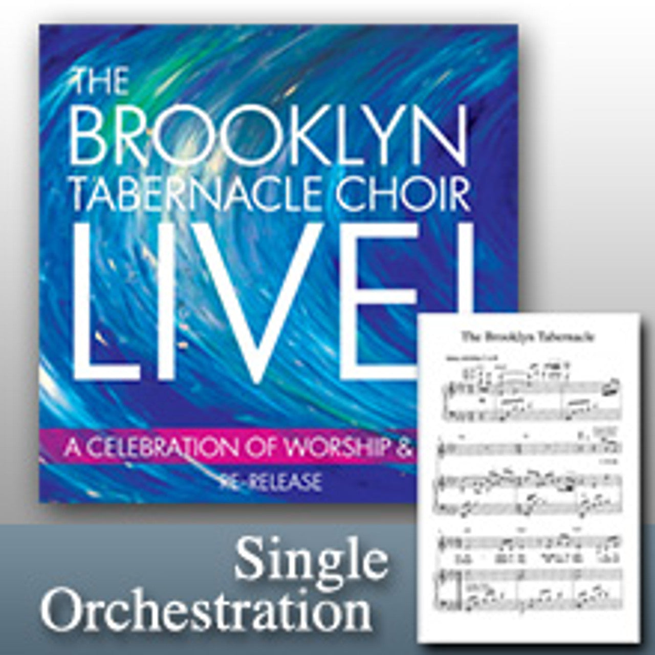 Alleluia To The Lamb (Orchestration) – The Brooklyn Tabernacle