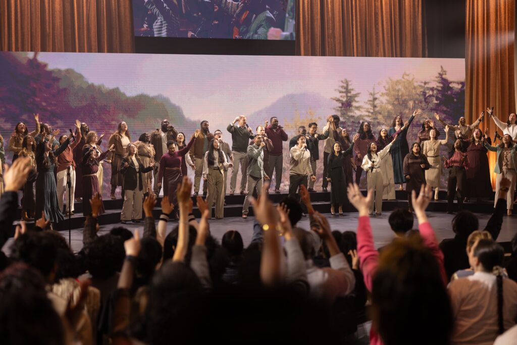 The Brooklyn Tabernacle